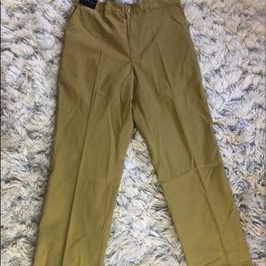 David Taylor | Pants | Nwt David Taylor Mens 2 Elastic Twill Pants ...
